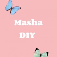 Masha DIY❤ Аватар автора