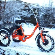 Трайк Байк - трехколесные велосипеды Аватар автора