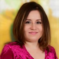 Дина Краснова Аватар автора