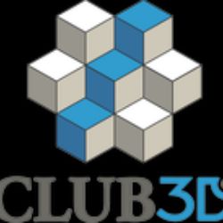 CLUB3D.CLUB Аватар автора