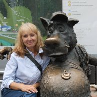 Нина Белова Аватар автора