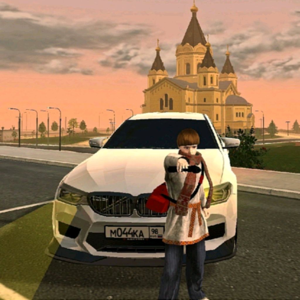 Аватар автора