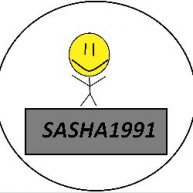 Sasha1991 Аватар автора