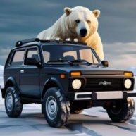 Нива: полный привод и приключения Аватар автора