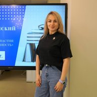 Кулебякина Дарья Васильевна Аватар автора
