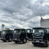 Переоборудование автомобилей Аватар автора