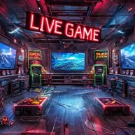 Live Game Аватар автора