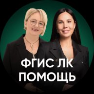 ФГИС ЛК ПОМОЩЬ Аватар автора