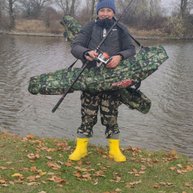 Дальнобой-Рыбак 82 Аватар автора