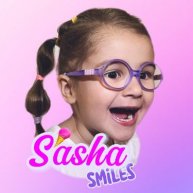 Sasha Smiles Аватар автора