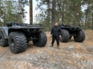 Квадроциклы вездеходы T-REX Аватар автора
