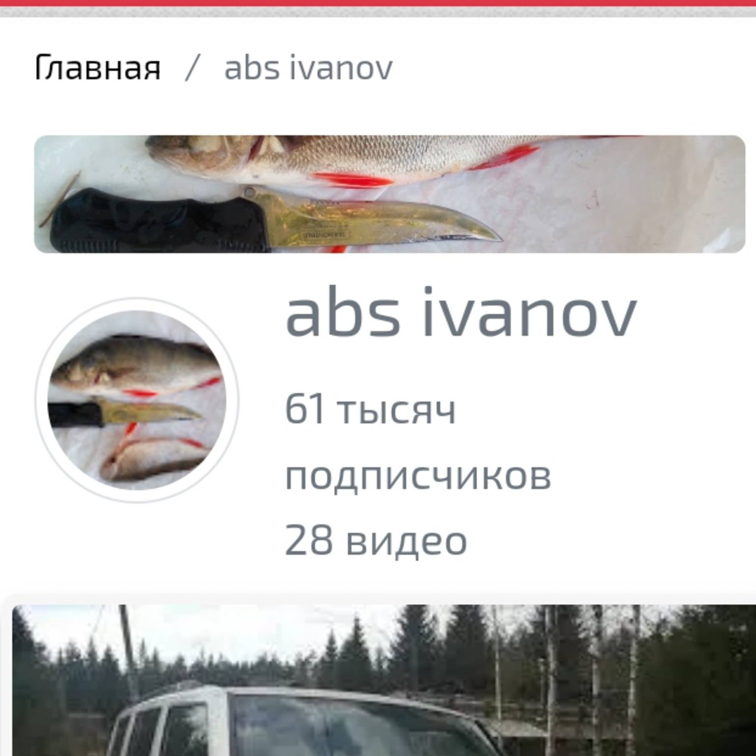 Аватар автора
