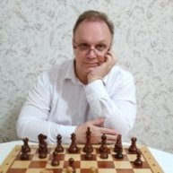 Игорь Немцев. шахматы. Аватар автора