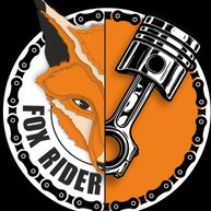 FOX RIDER Аватар автора