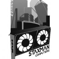 StaxMan Computers Аватар автора