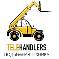 TELEHANDLERS.RU  Погрузчики и подъемная техника Аватар автора