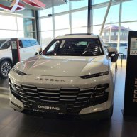 Jetour Dashing 1.5 бортовой журнал Аватар автора