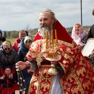 Протоиерей Александр Захаров Аватар автора