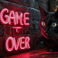 Game over Аватар автора