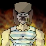 The Strongest Shizophrenia Аватар автора