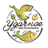 Удачное место на Волге Аватар автора