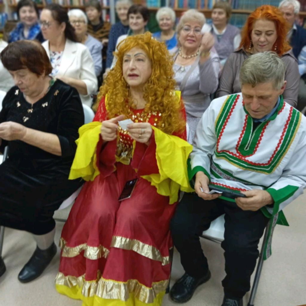Белгород.Танцы.Зинаида