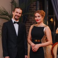 Елена Старкова и Михаил Князев Аватар автора