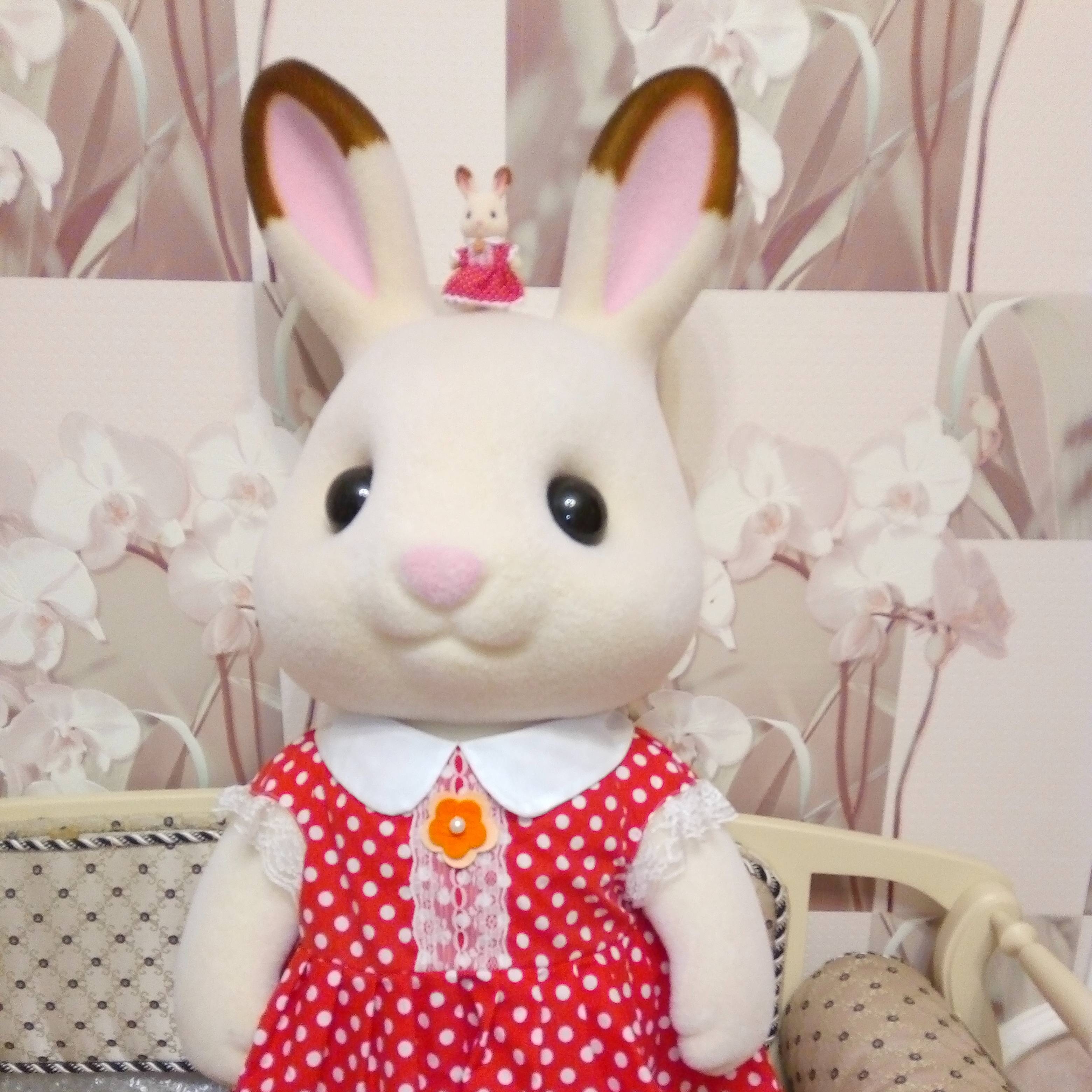 Мила Sylvanian Families Аватар автора