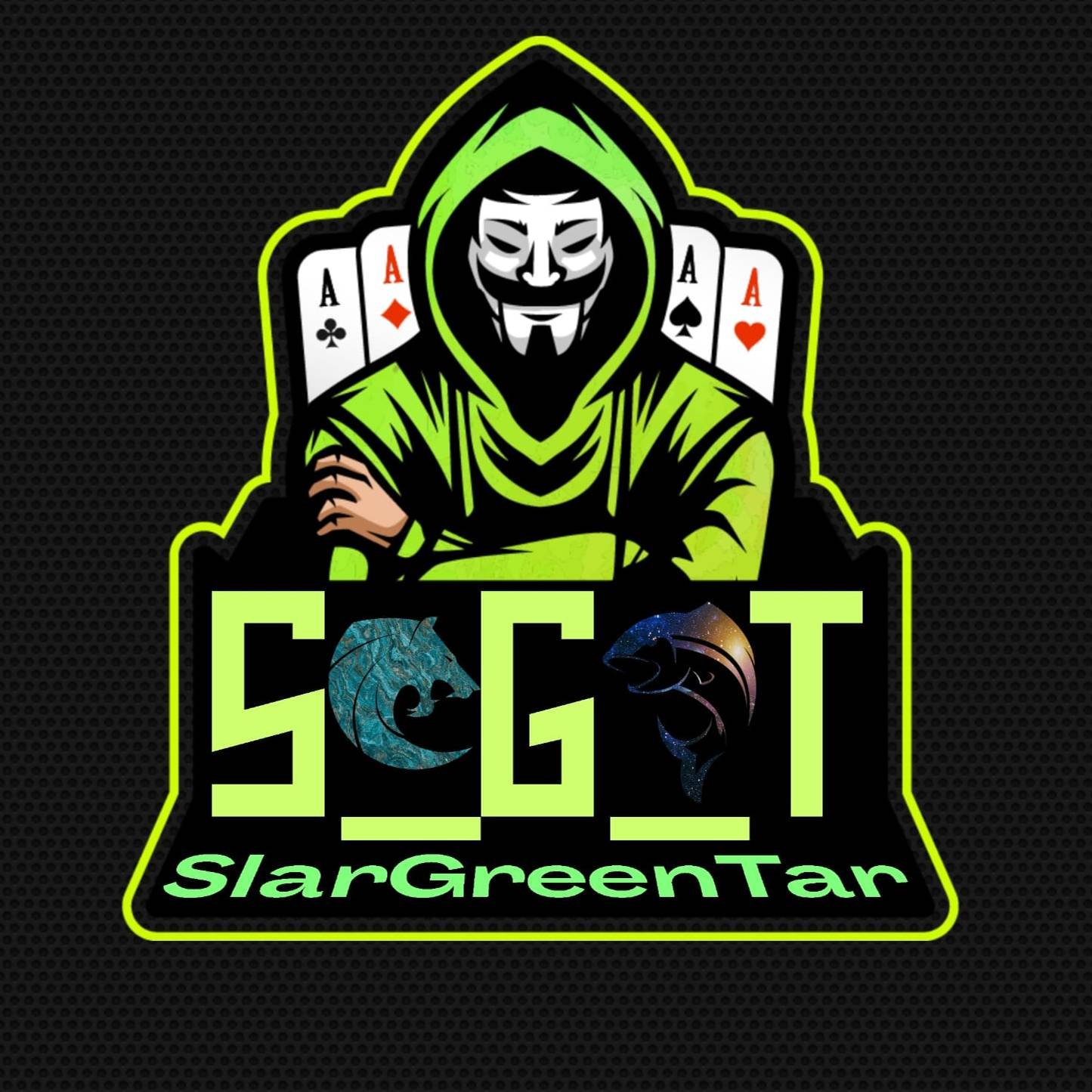 SGT - SlarGreenTar Аватар автора
