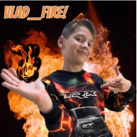 Vlad_fire!!! Аватар автора