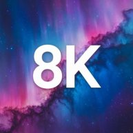 8K Четкость Аватар автора