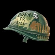 FULL METAL JACKET Аватар автора