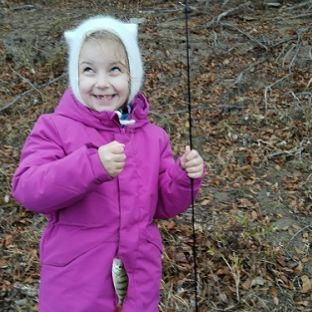 Астраханская рыбалка.Рыбачим с внучей(с дедой). Аватар автора