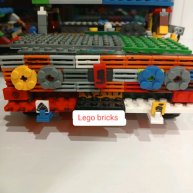 Lego bricks Аватар автора