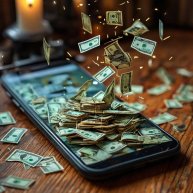 Игры для заработка. Заработок в интернете. Аватар автора