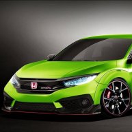 Honda Civic X-XI Аватар автора