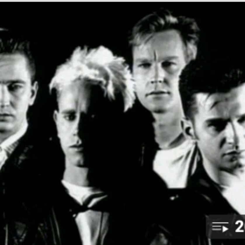 Depeche Mode Аватар автора