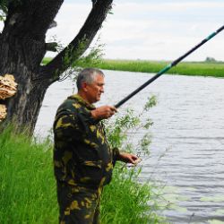 Рыбалка.Природа. Алтайский край.