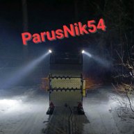 ParusNik54 Аватар автора