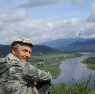 На берегах таёжного Чикоя Аватар автора
