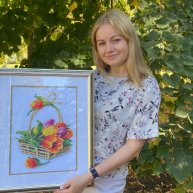 Елена Хобта - о вышивке и не только Аватар автора