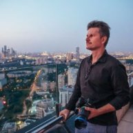 Видеооператор Андрей Зенков Аватар автора