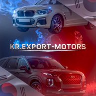 KR.EXPORT-MOTORS Аватар автора