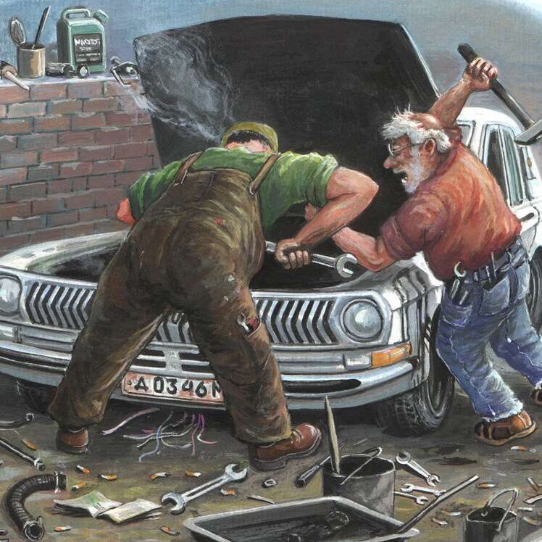 Аватар автора