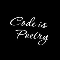 Code==Poetry Аватар автора