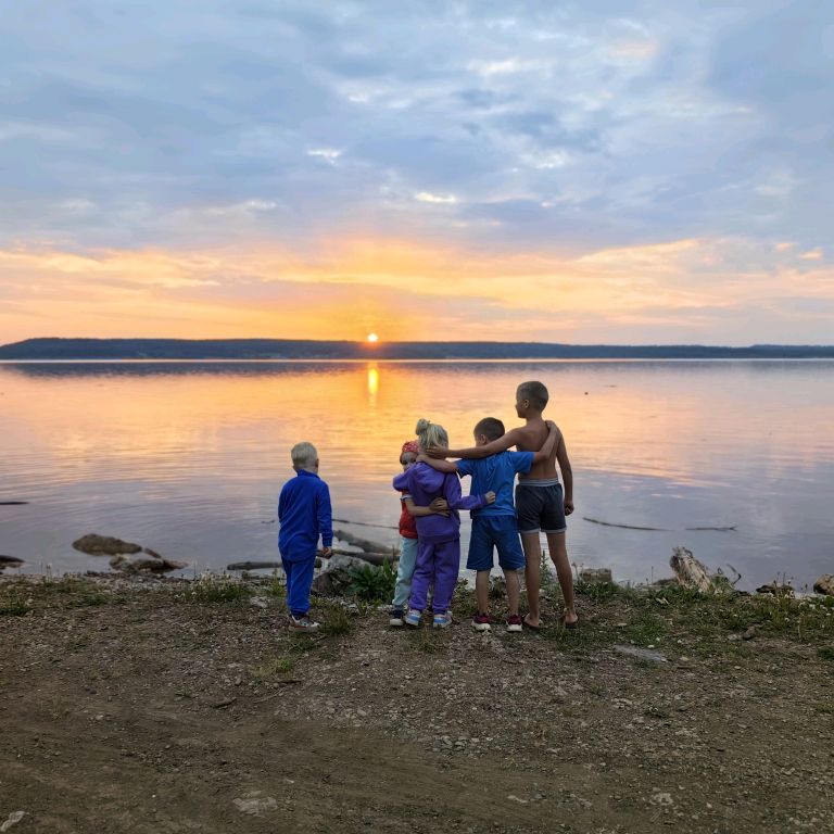 Семья По! Аватар автора