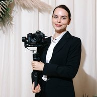 Видеограф Никонова Анна Аватар автора