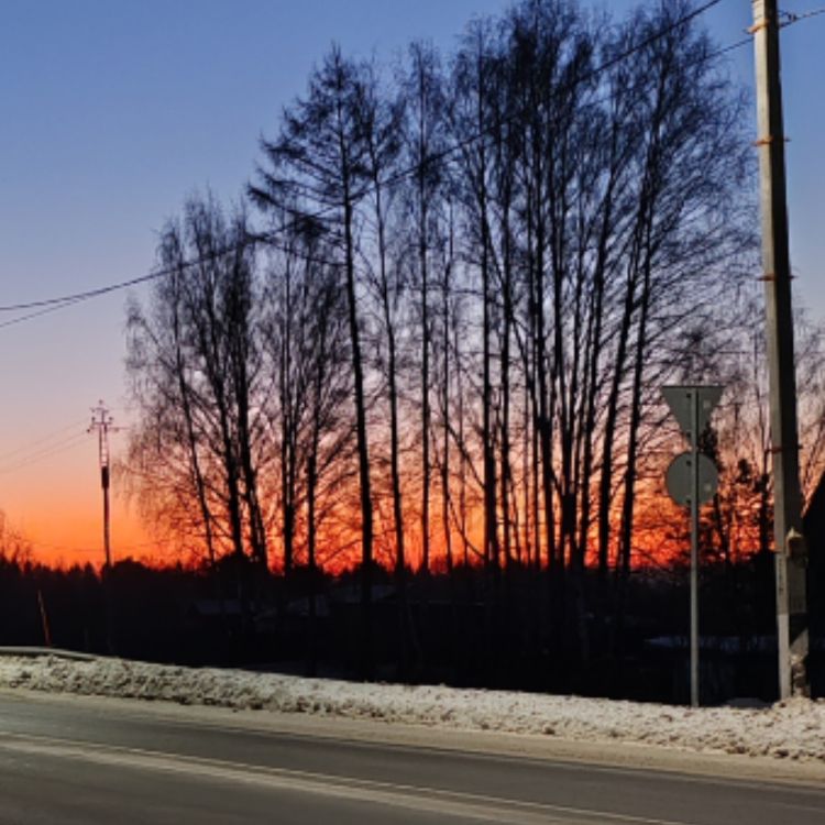 Жизнь за городов в Сибири Аватар автора