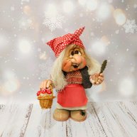 Чулочная кукла и не только от Ольги Юфиной Аватар автора