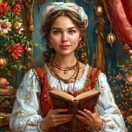 Волшебный эфир. Аватар автора